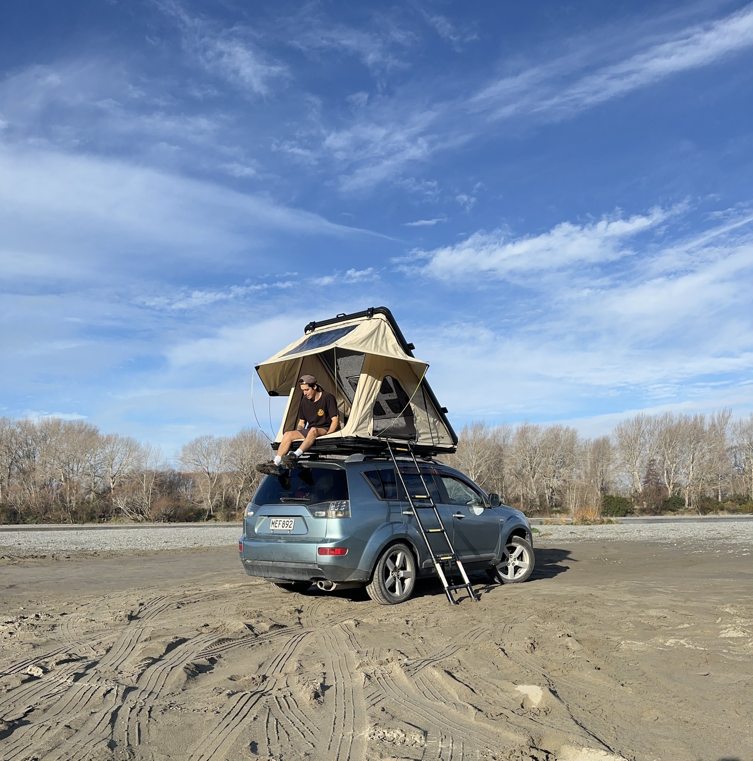 Noktua - Low Price | Kings Roof Top Tents | New Zealand – Noktua ...